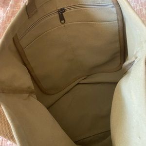 Inside Out | Bags | Canvas Tote Bag | Poshmark